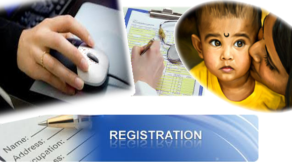 Birth And Death Registration